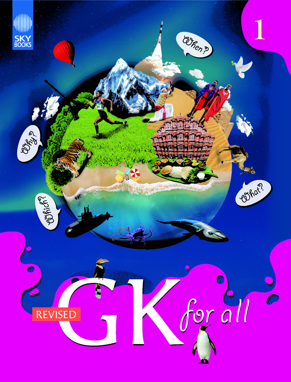 Revised Gk For All – Sky Books