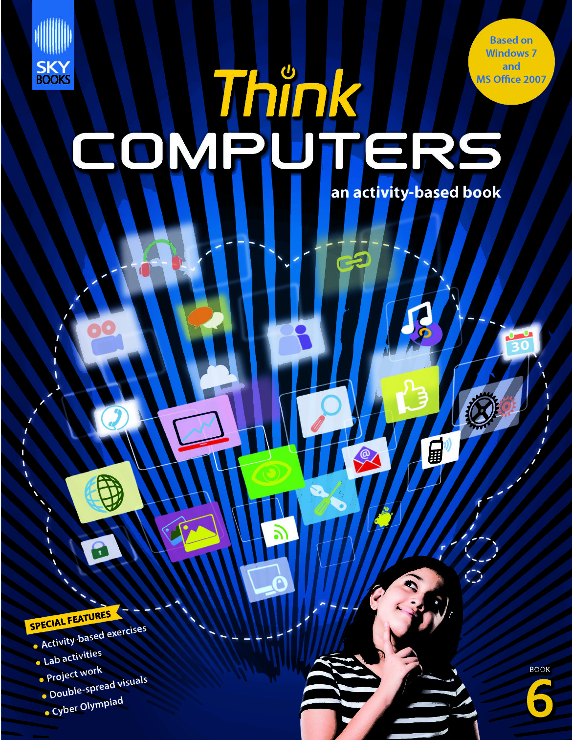 THINK COMPUTERS BOOK 6 – Sky Books