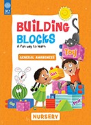 Building Blocks Semester Edition Lkg – Sky Books