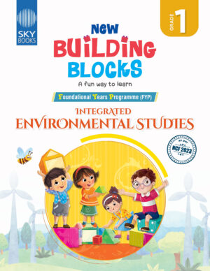 New Building Blocks Integrated Environmental Studies Grade 1 – Sky Books